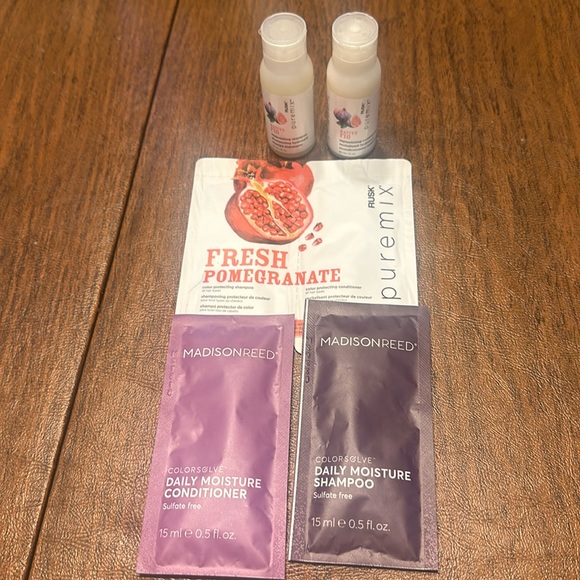 rusk and madison reed | Hair | 550 Rusk Puremix Native Fig Replenshing ...